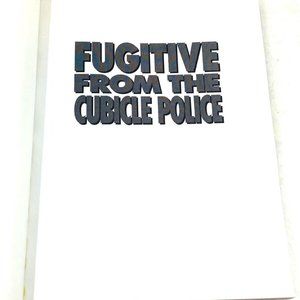 Dilbert | Accents | Fugitive From The Cubicle Police A Dilbert Book By ...